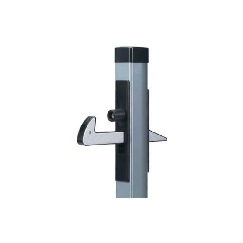 Aluminium Gate Hold-Back Catch