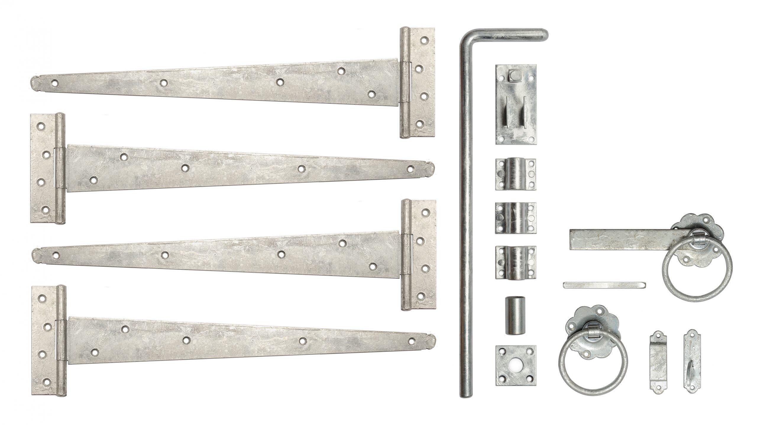 Carlton Double Gates Fixing Kit