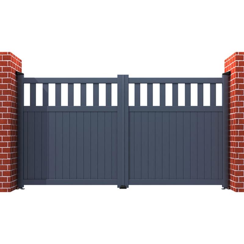 Aluminium Driveway Gates