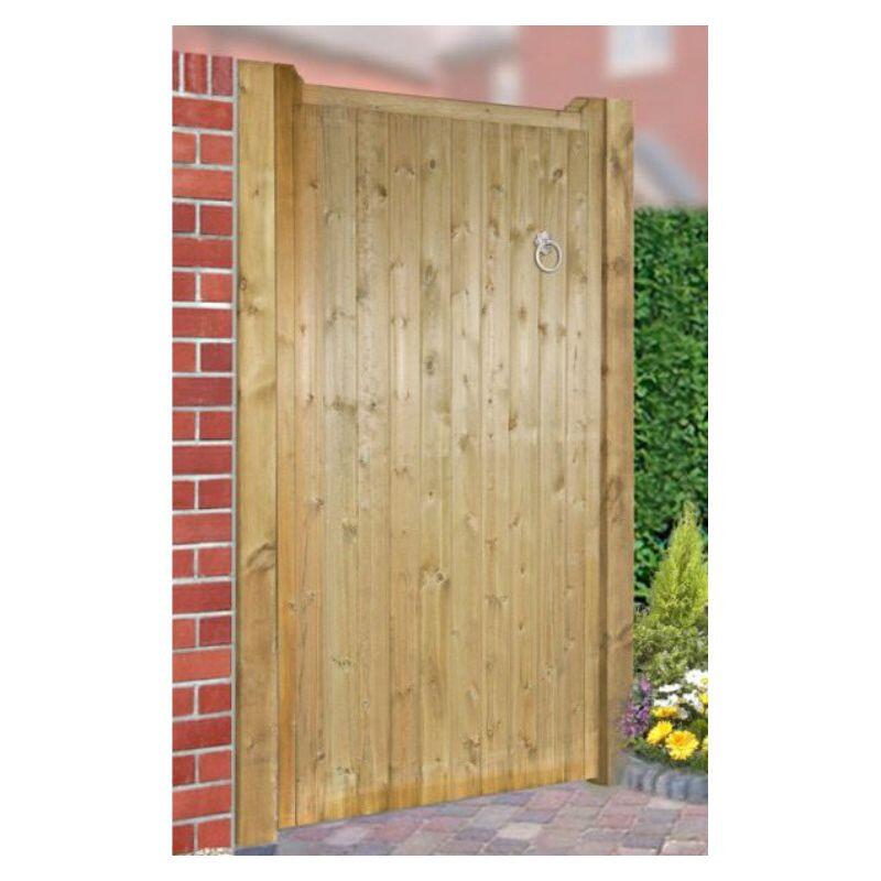 Drayton Flat Top Tall Garden Gate