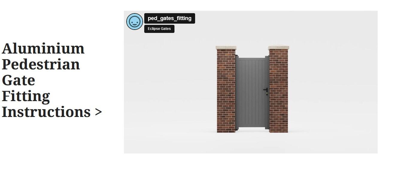Installation Instructions