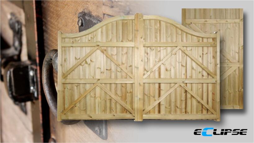 Wood Gate Across Driveway The Ultimate Guide To Wooden Driveway Gates