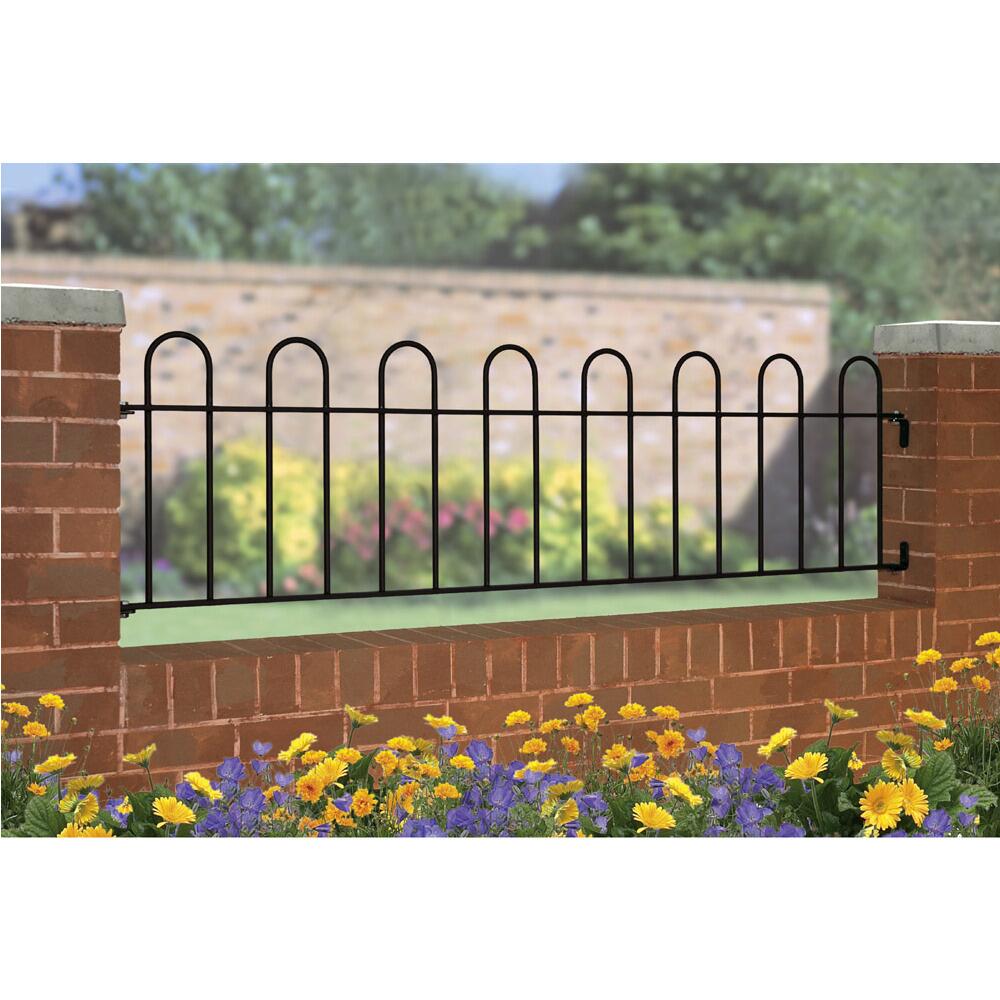 Court Railing Panels