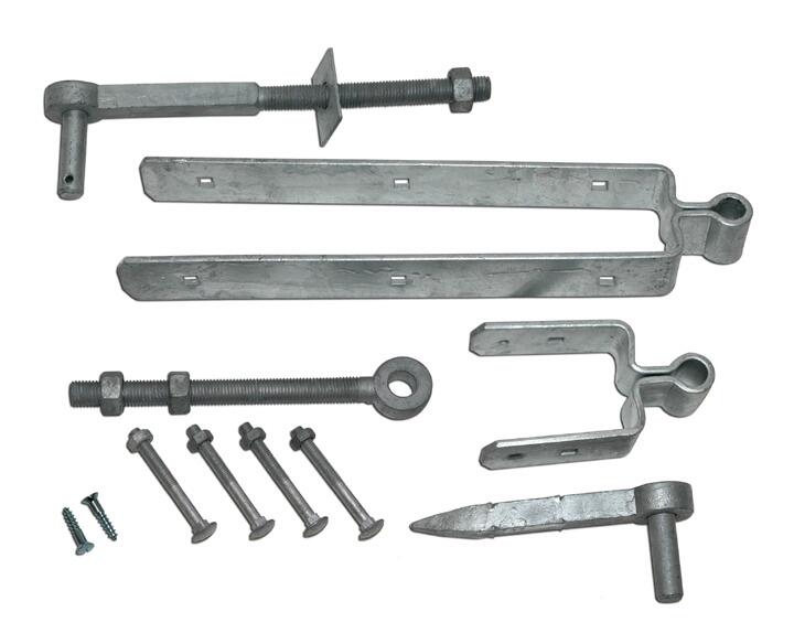 Evington Gate Brick Hinge Fitting Kit