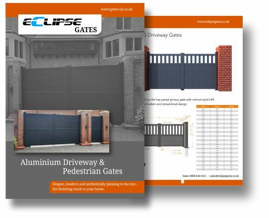 Aluminium Gates Brochure