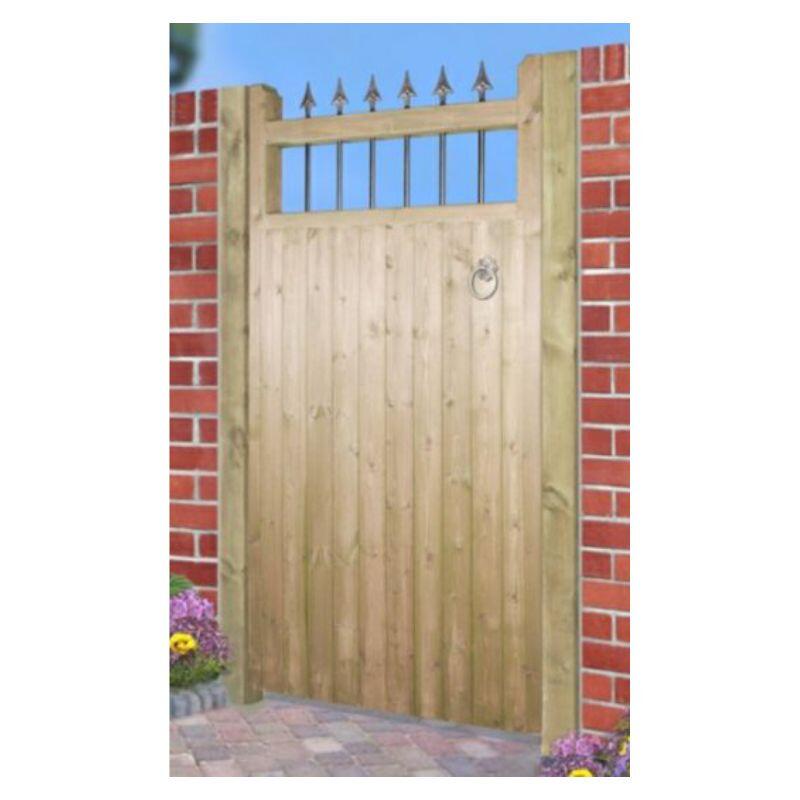 Hampton Tall Garden Gate