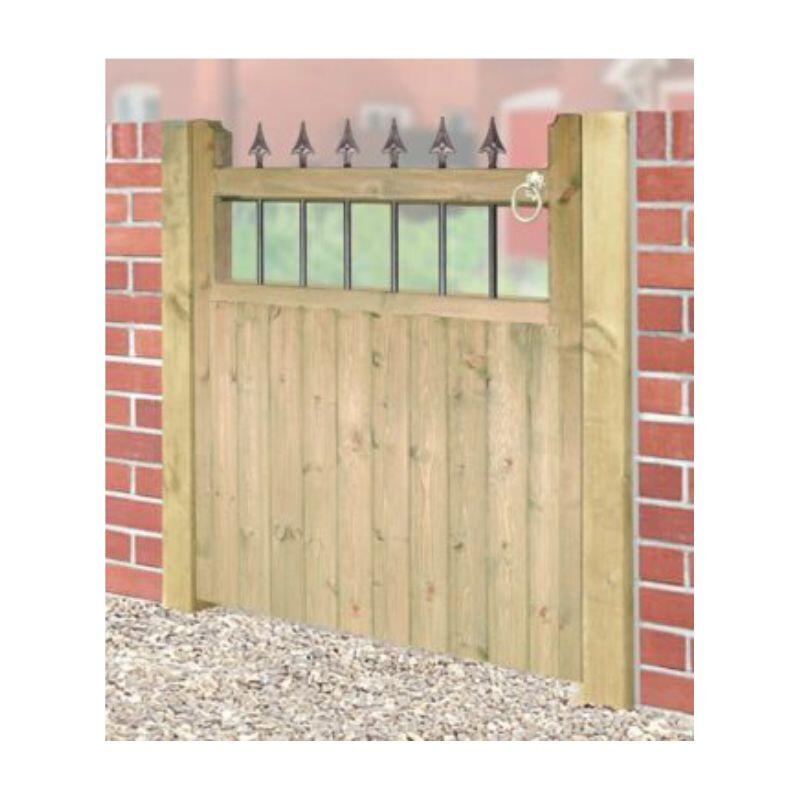 Hampton Small Garden Gate