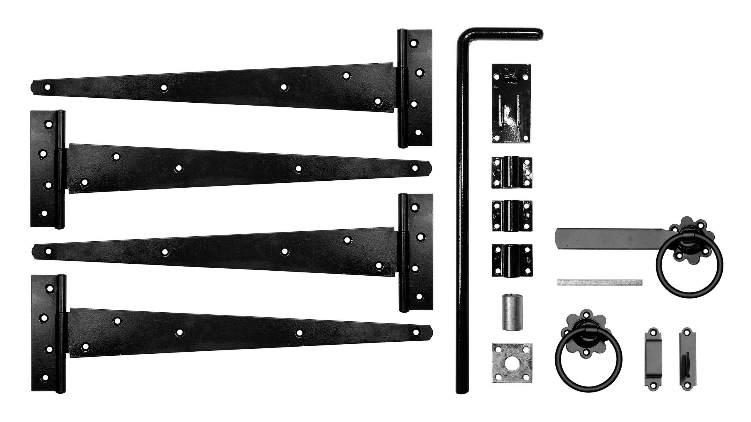 Carlton Double Gates Fixing Kit