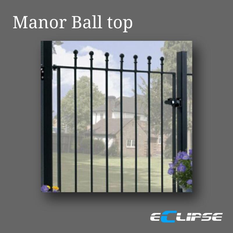 Manor Ball Top Range