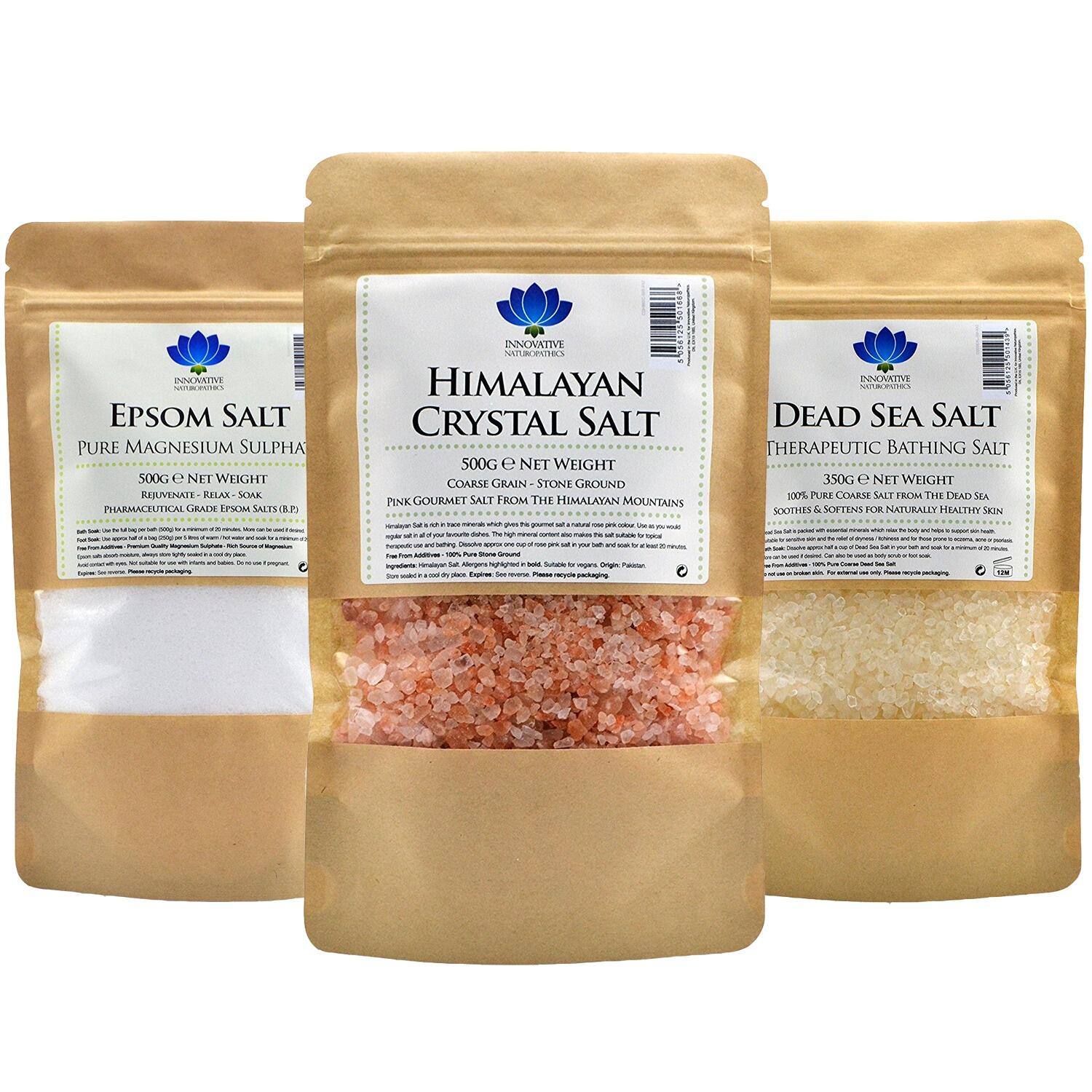 Healthy Salts