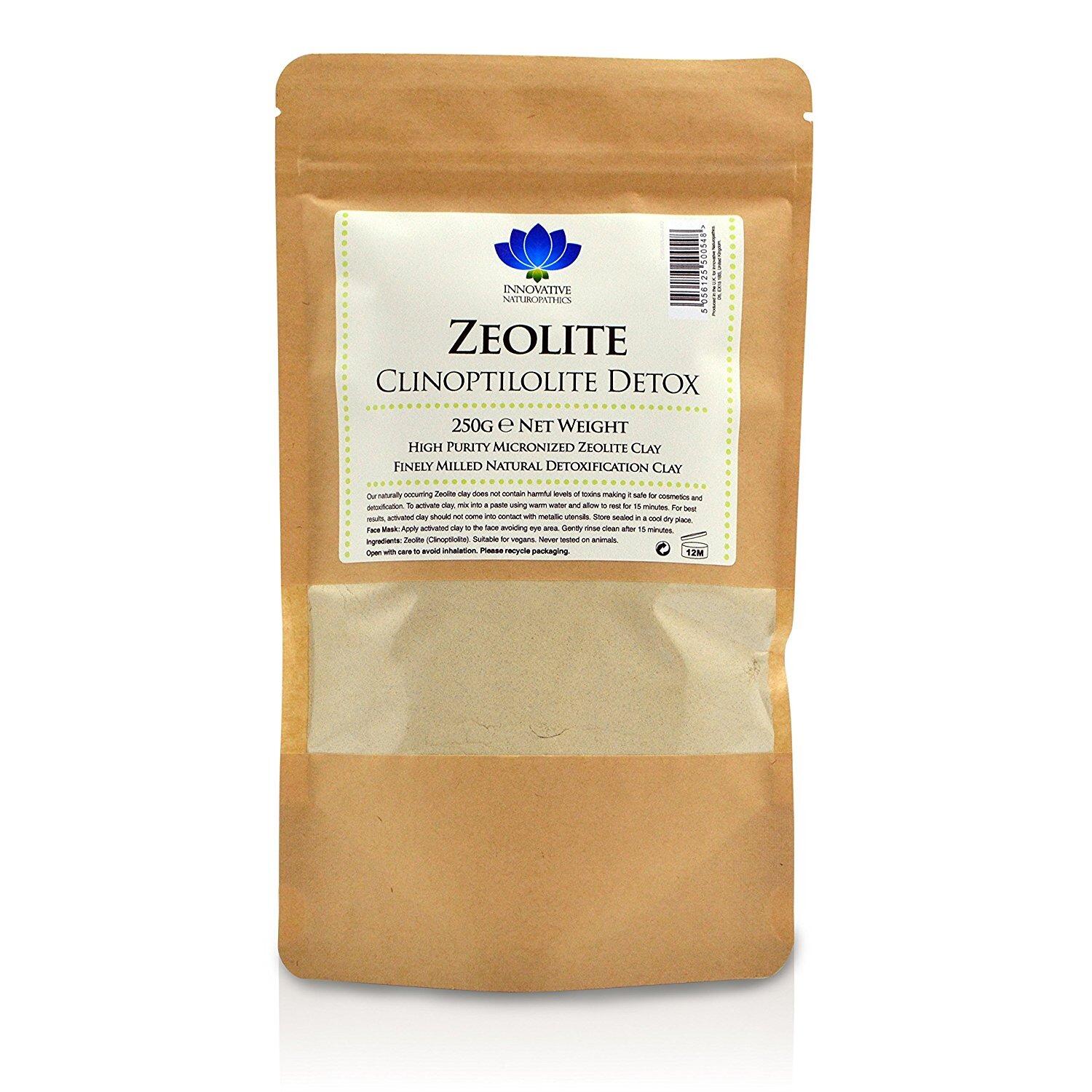 Zeolite Clay Powder