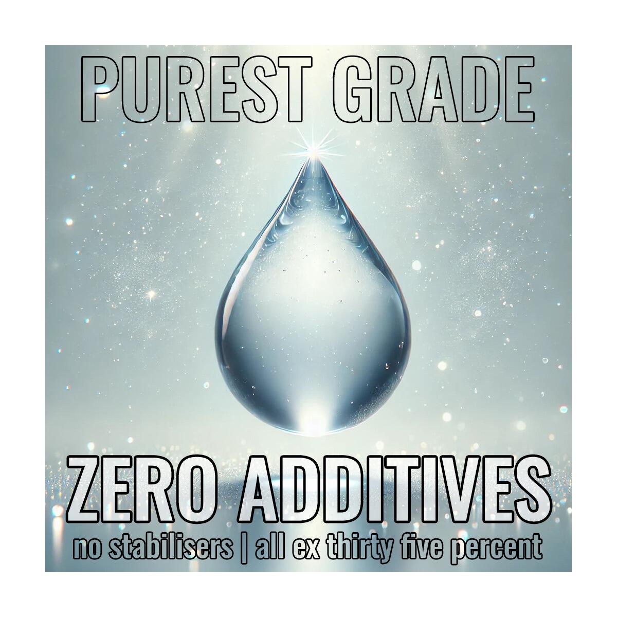 Food Grade Hydrogen Peroxide