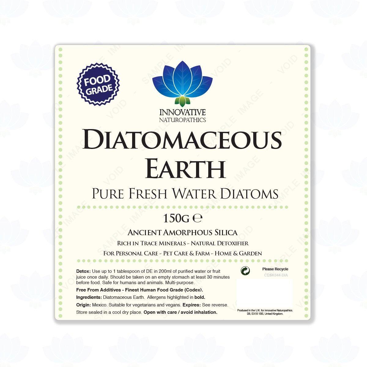Diatomaceous Earth Powder