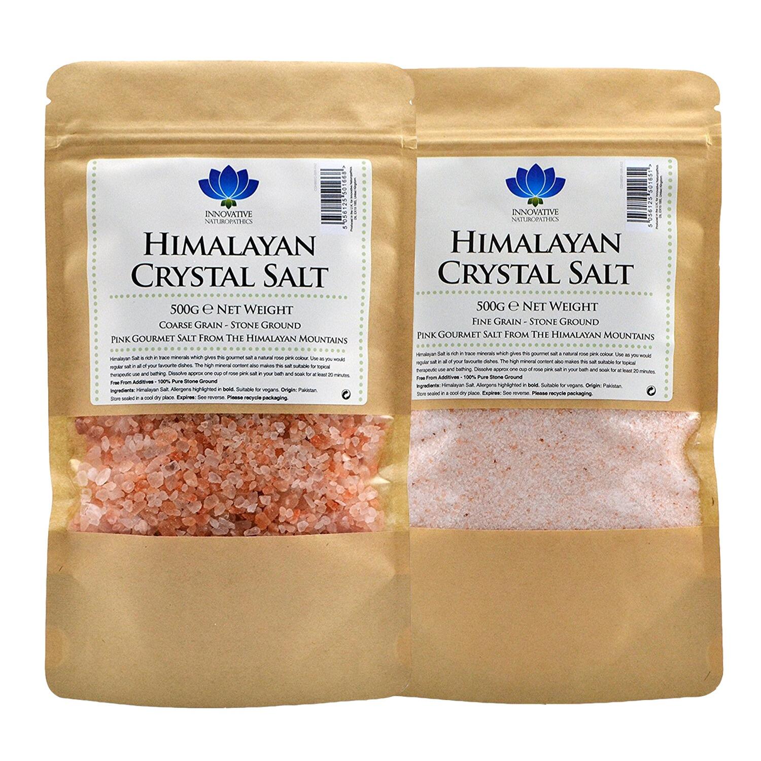 Himalayan Salt