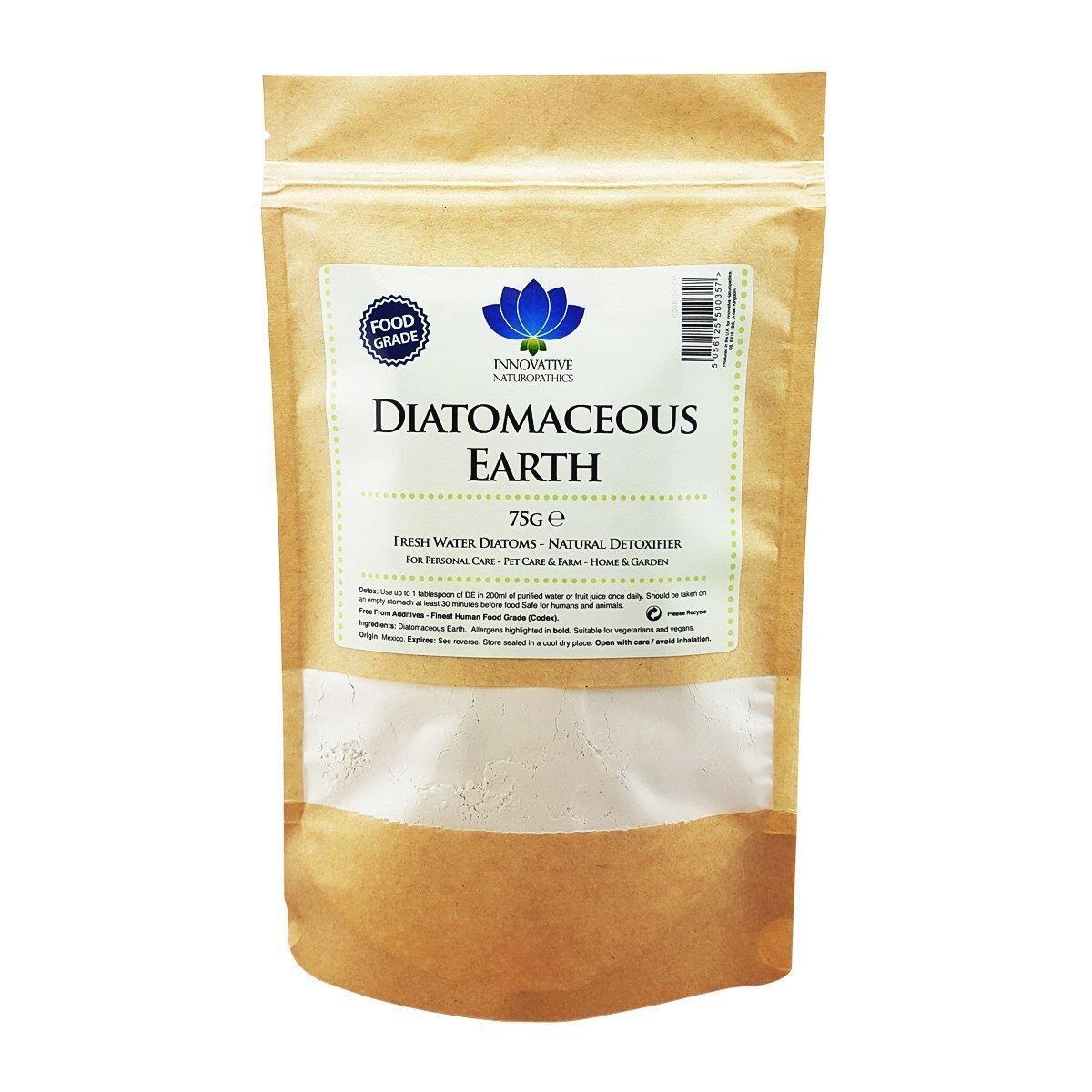 Diatomaceous Earth Powder