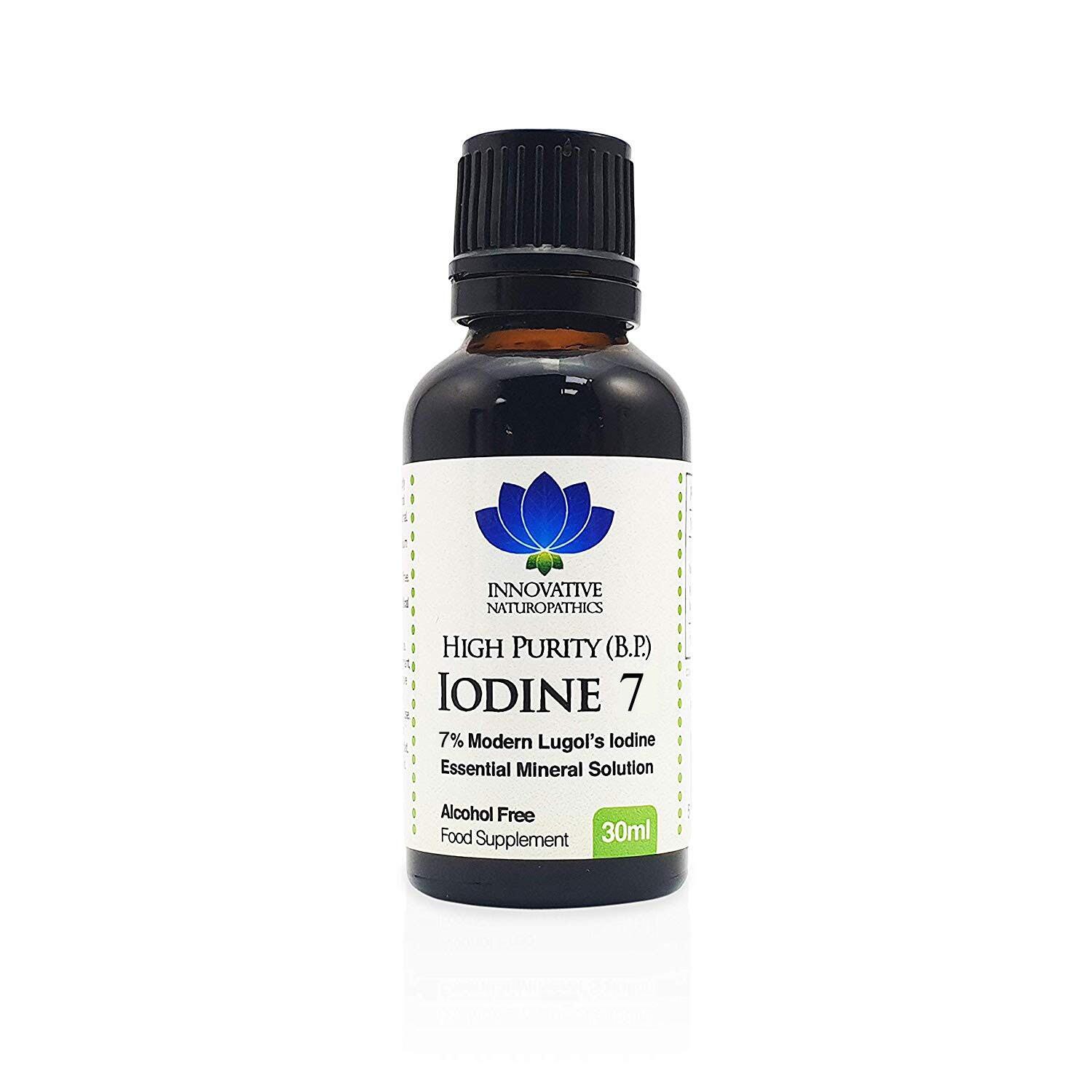 Lugols Iodine Solution