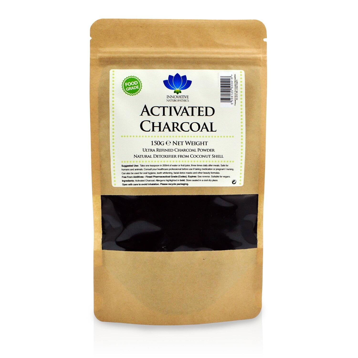 Activated Charcoal Powder