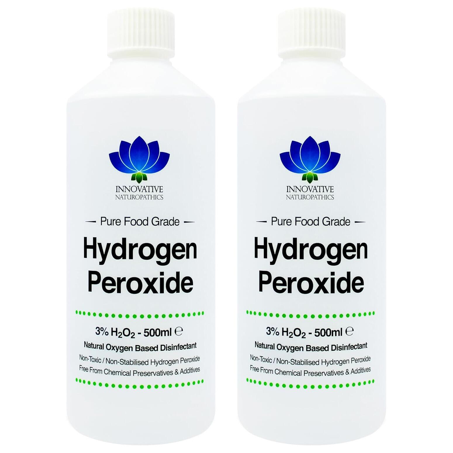 Food Grade Hydrogen Peroxide