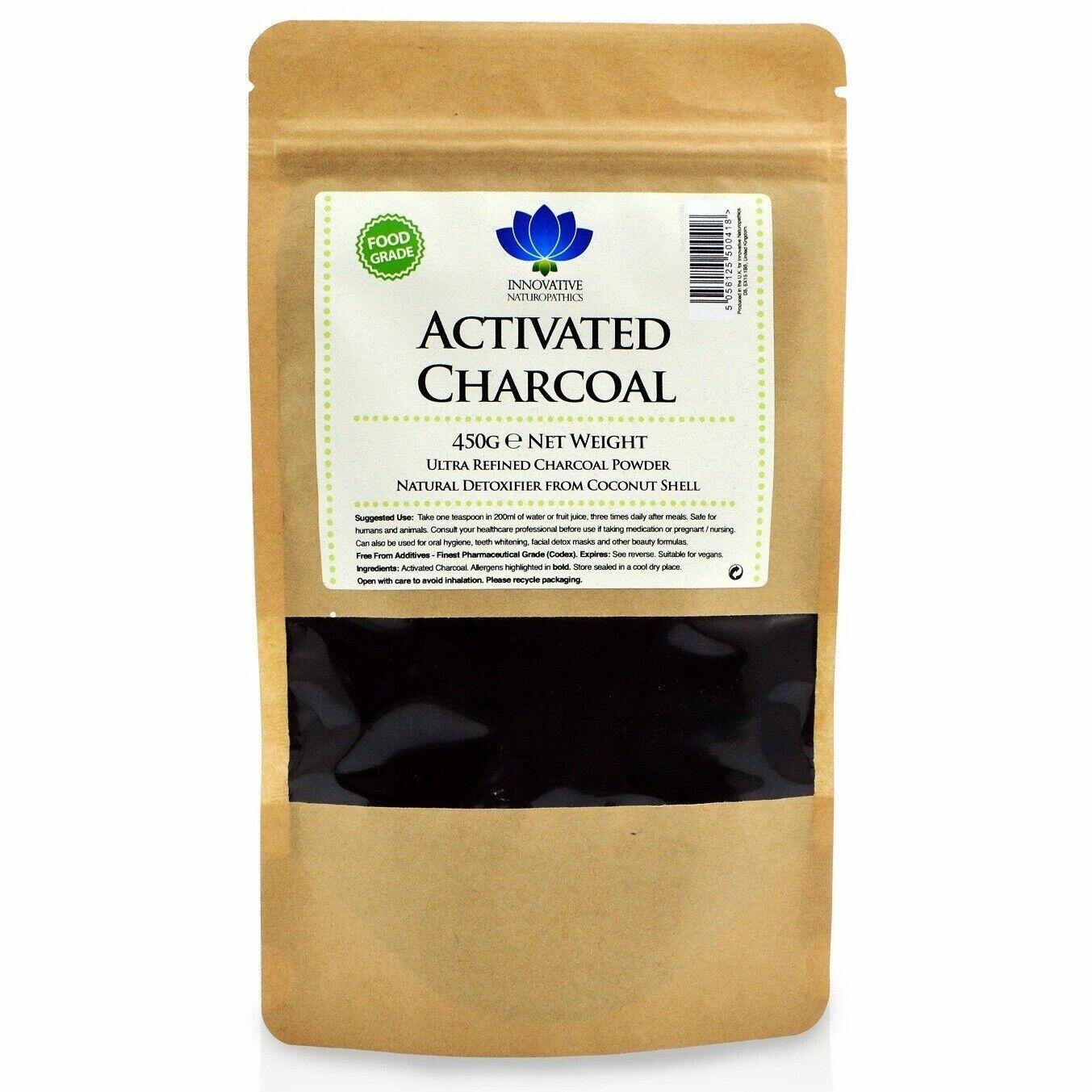 Activated Charcoal Powder