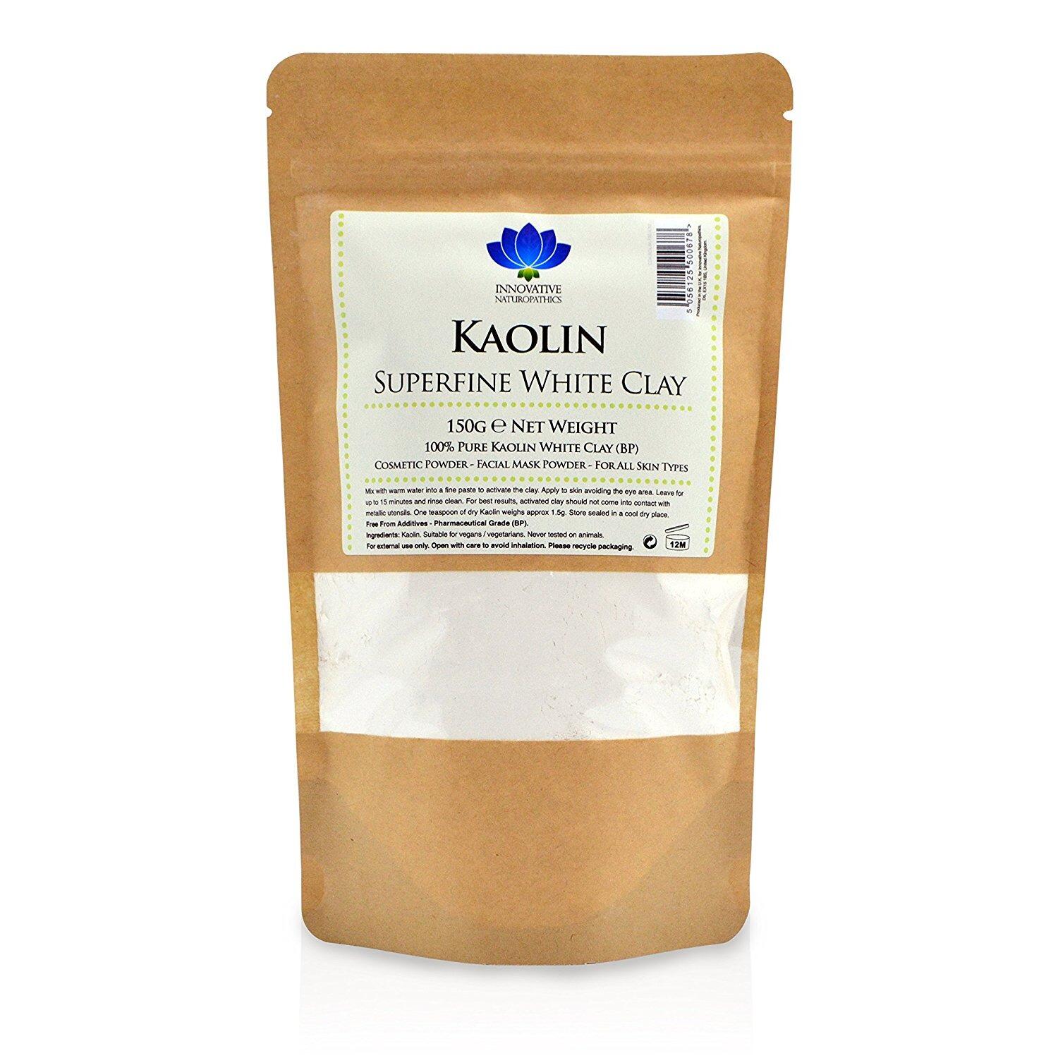 Kaolin White Clay Powder