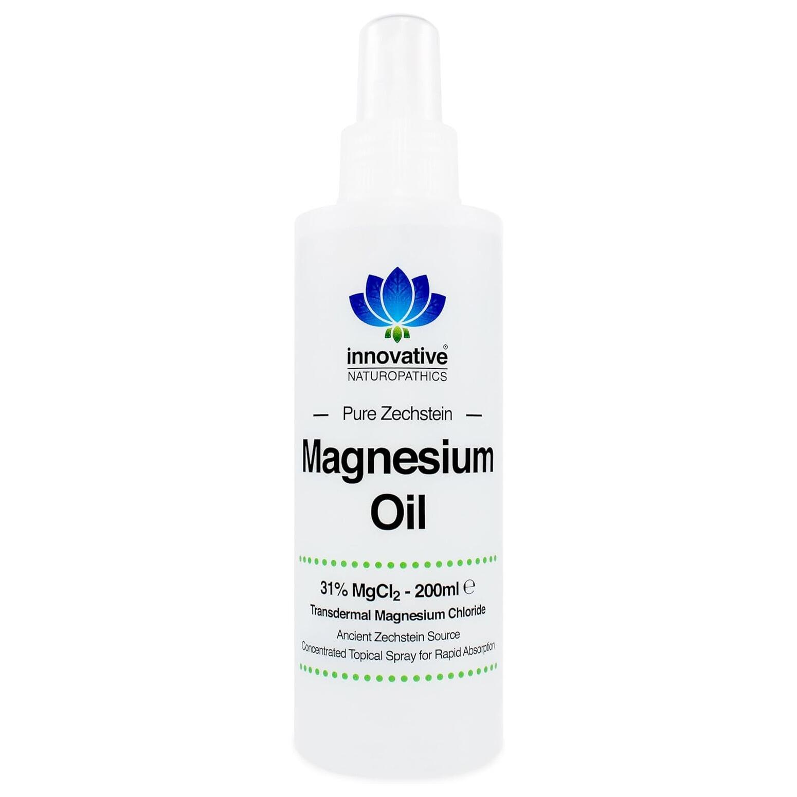 Magnesium Chloride Oil Spray - 200ml