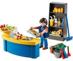 Playmobil 9457 City Life Janitor & Tool Box