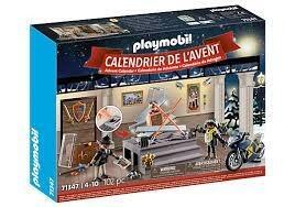 Playmobil 70574 Back To The Future Advent Calendars