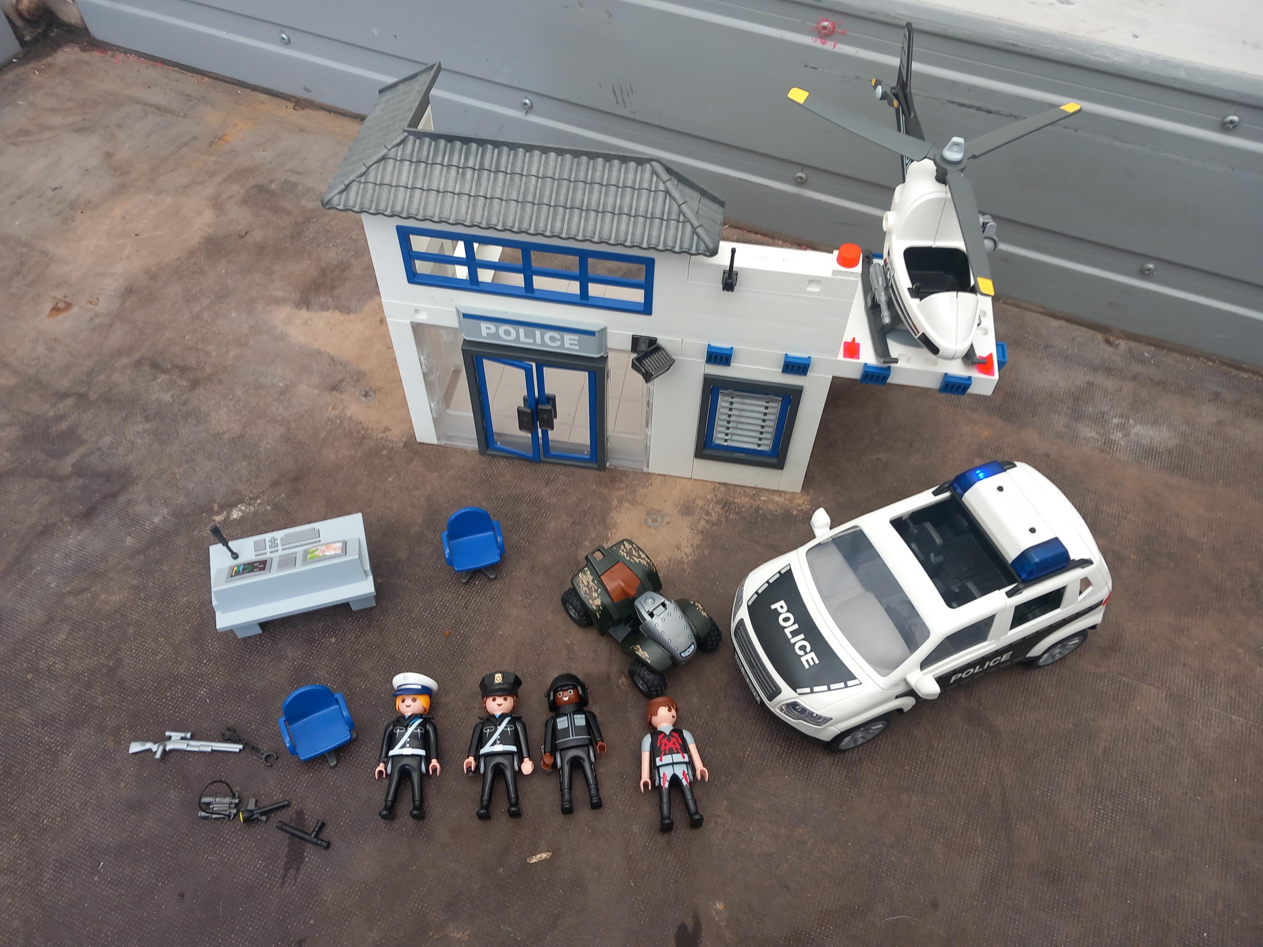 Playmobil 9372 store