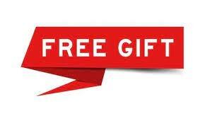 FREE GIFT PROMOTION