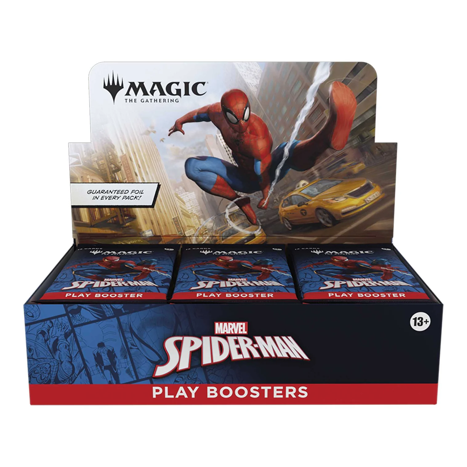 MTG - Booster Boxes