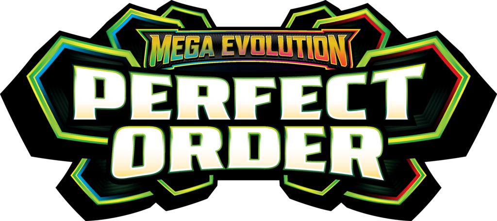 Mega Evolution—Perfect Order Launching March 27, 2026, Featuring Debut ...