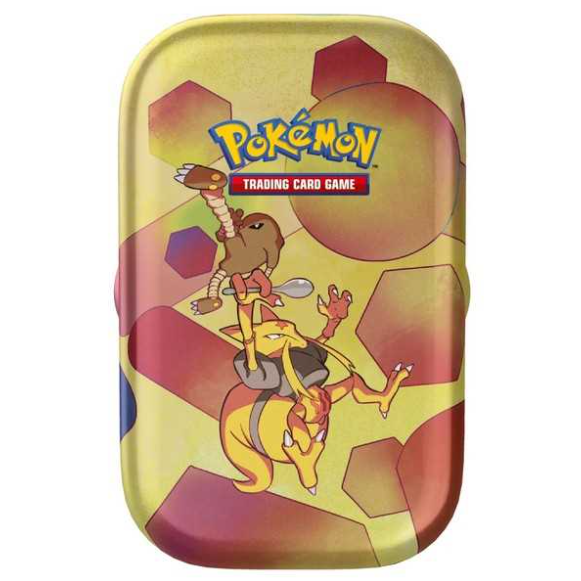 Pokémon TCG: Scarlet & Violet 3.5: 151 – Mini Tins