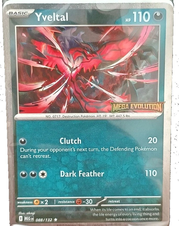 yveltal mega evolution promo