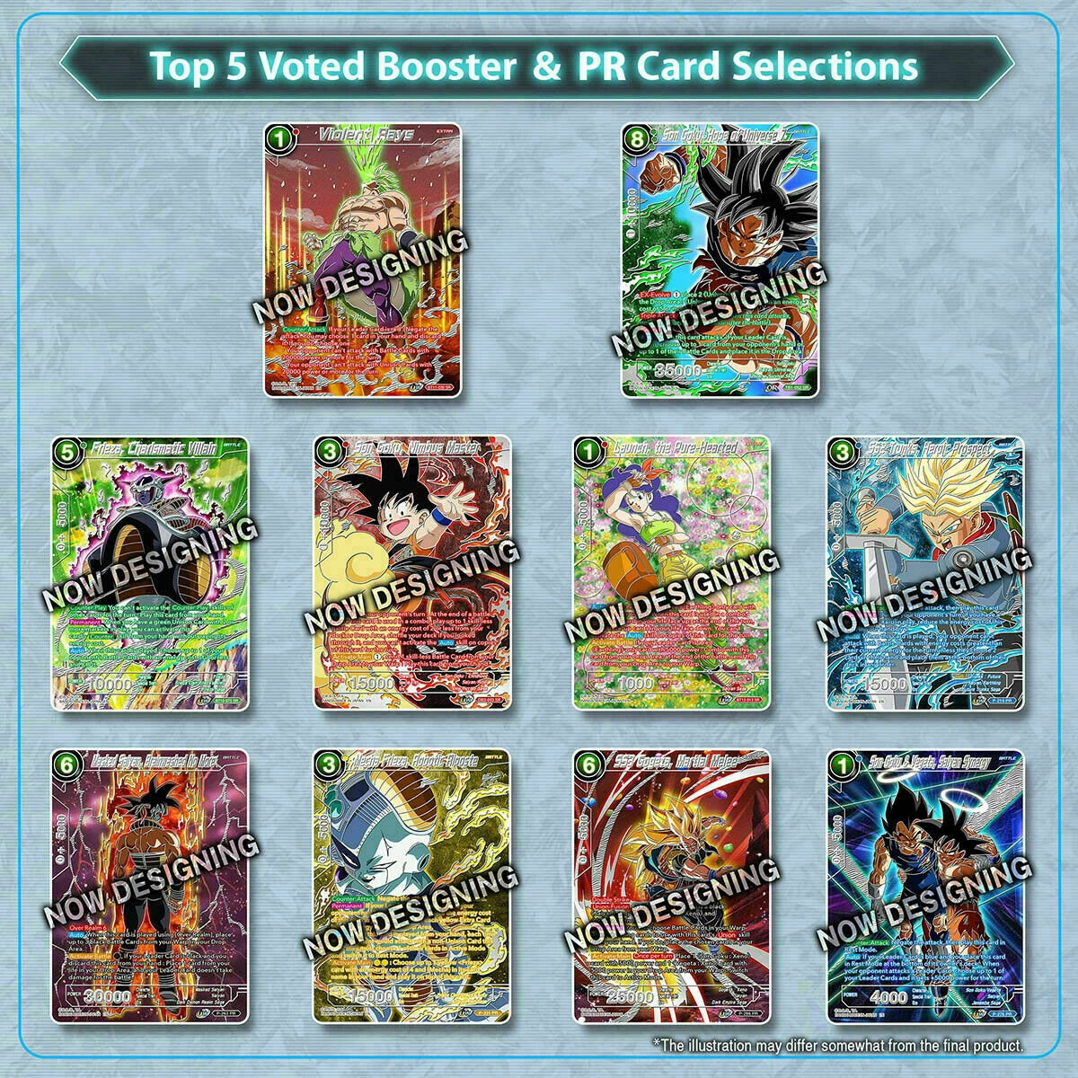 Dragon Ball Super TCG: Collector’s Selection Vol. 2