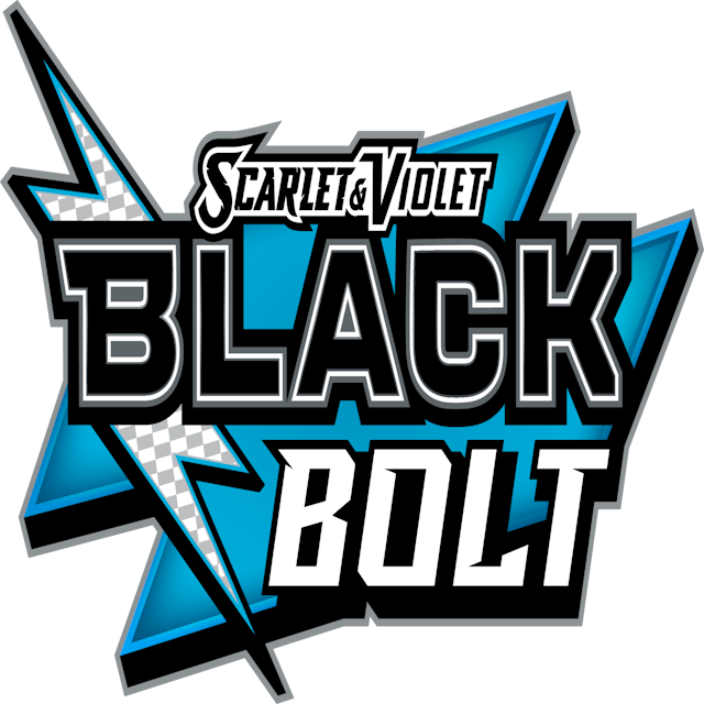 Pokémon TCG: Scarlet & Violet 10.5 - Black Bolt - Tech Sticker ...