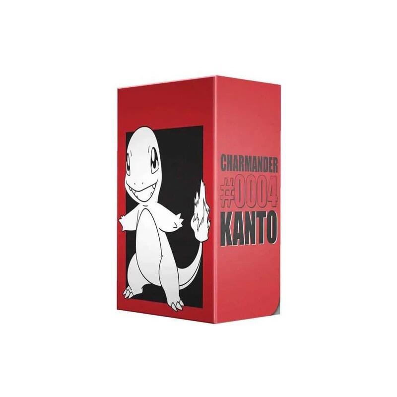 Pokémon Charmander Full View Deck Box – Ultra PRO Rigid Polypropylene ...