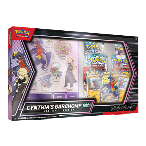 Pokemon TCG - Collection Boxes
