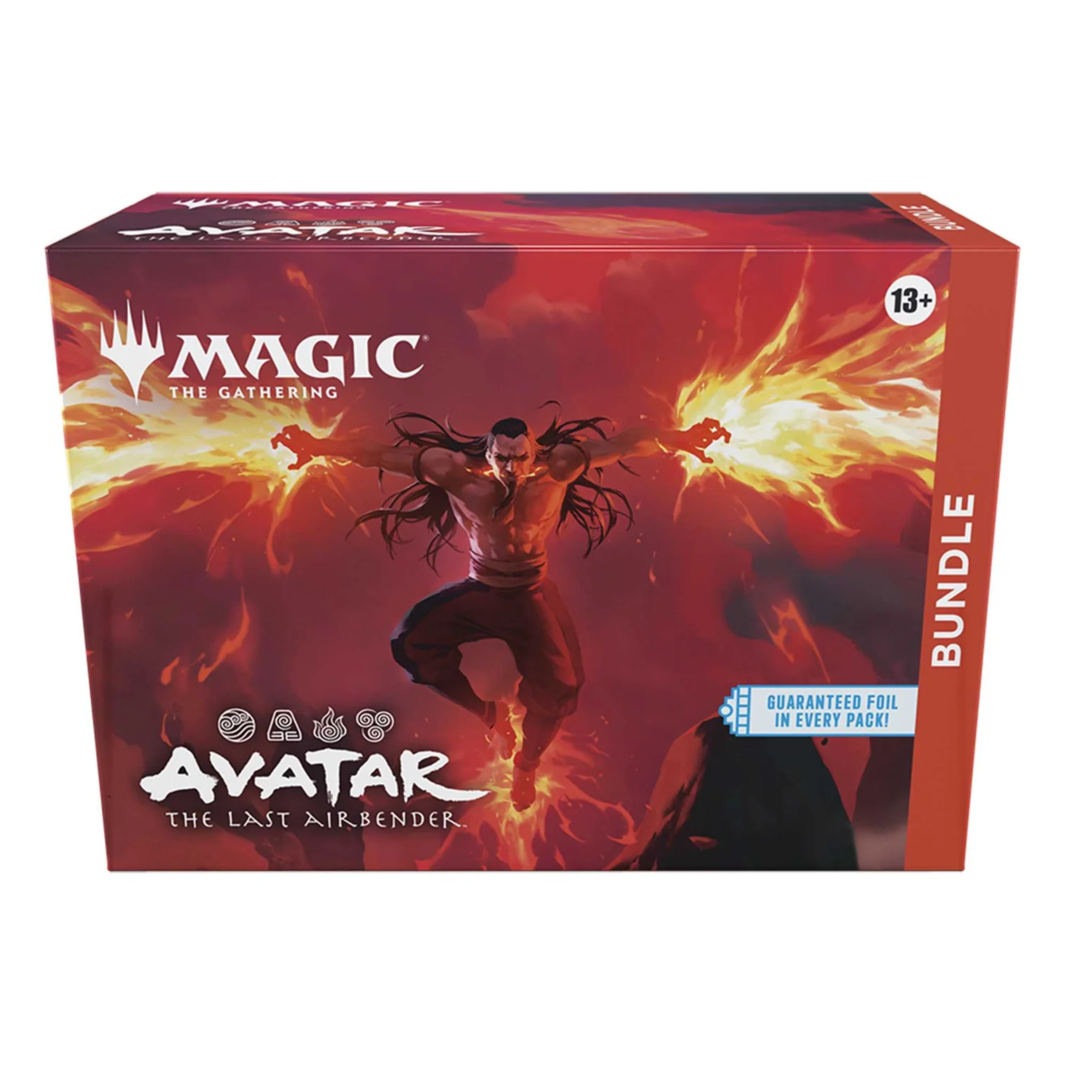 Magic: The Gathering: Avatar: The Last Airbender Bundle