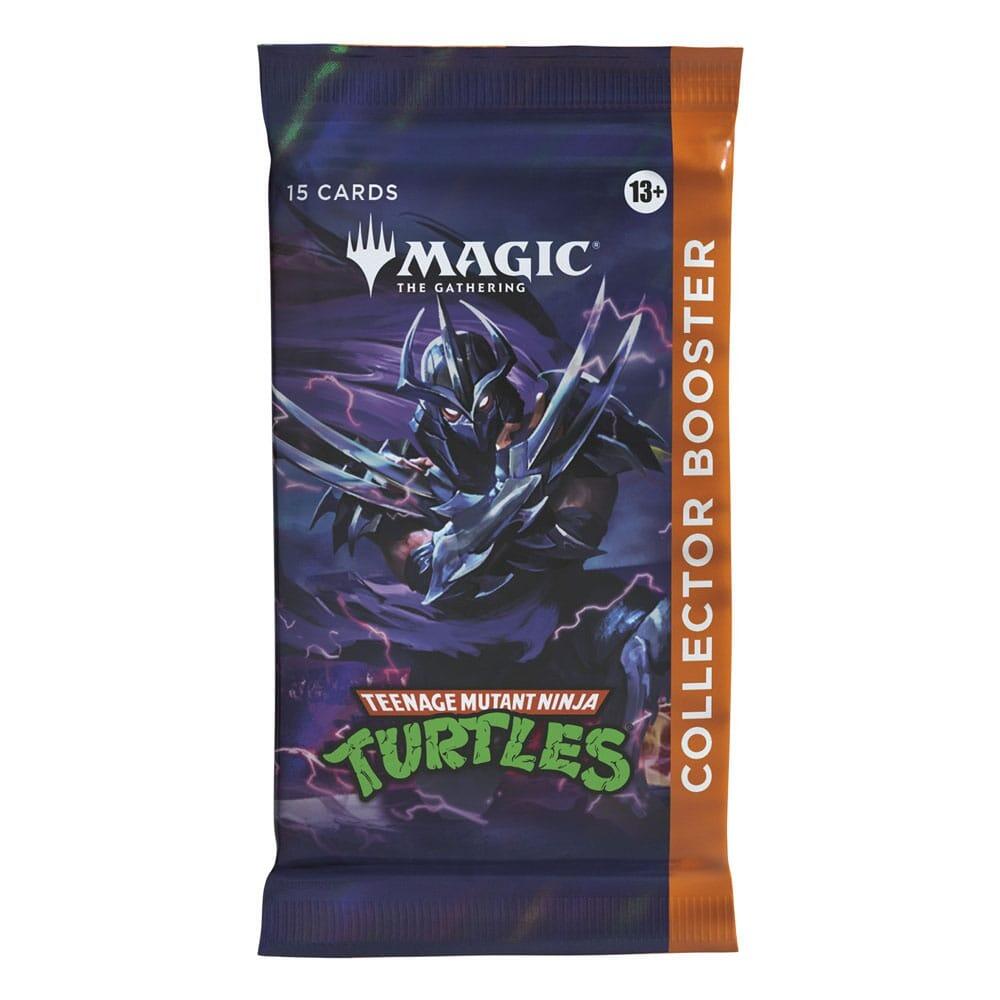 Magic: The Gathering Collector Packs – Premium Foils, Showcase Cards ...