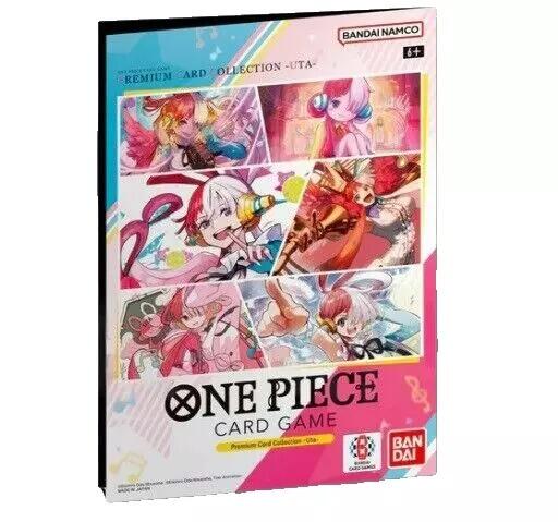One Piece Card Game: UTA Collection