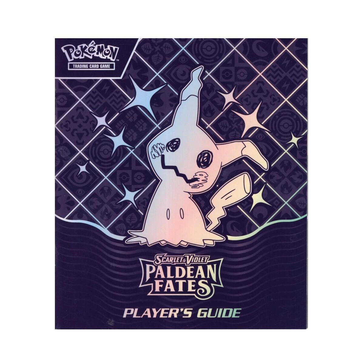 ETB Collectors guidebook