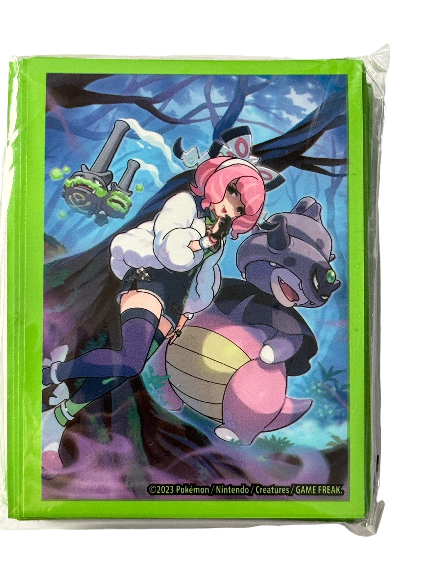 Pokemon - KLARA - Card Sleeves (65 Sleeves)