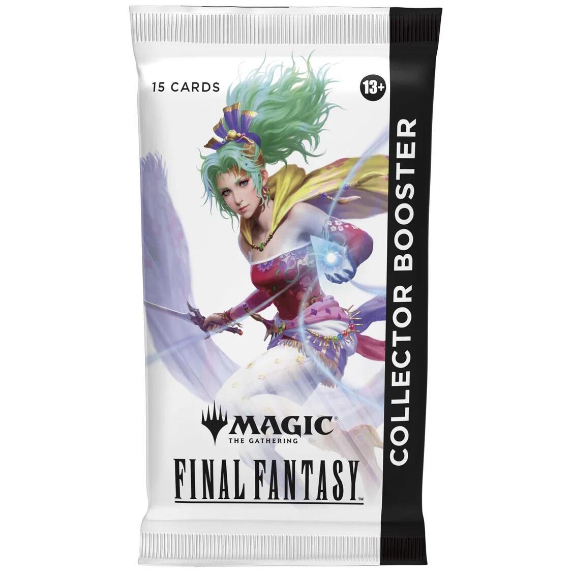 Magic: The Gathering Booster Packs – Draft, Set & Collector Boosters