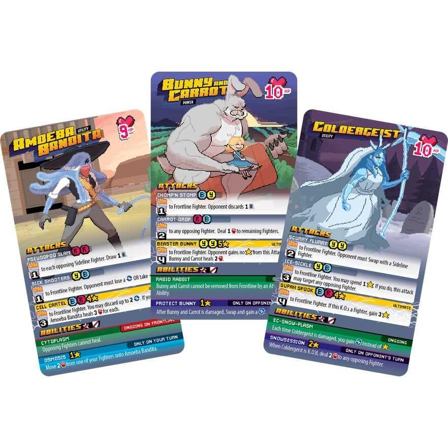 Relive classic arcade action with the new Ultra Deluxe 2D Arcade Mega ...