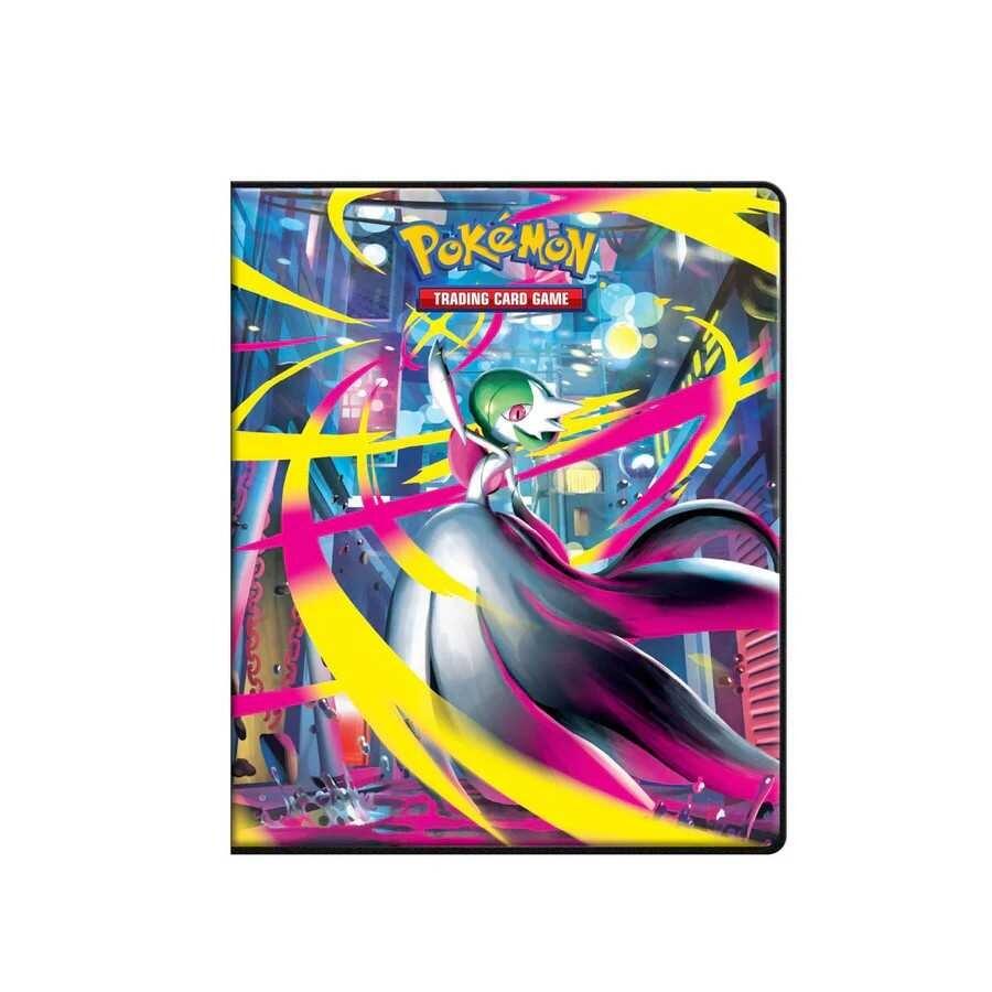 Pokémon Mega Evolution 4-Pocket Portfolio
