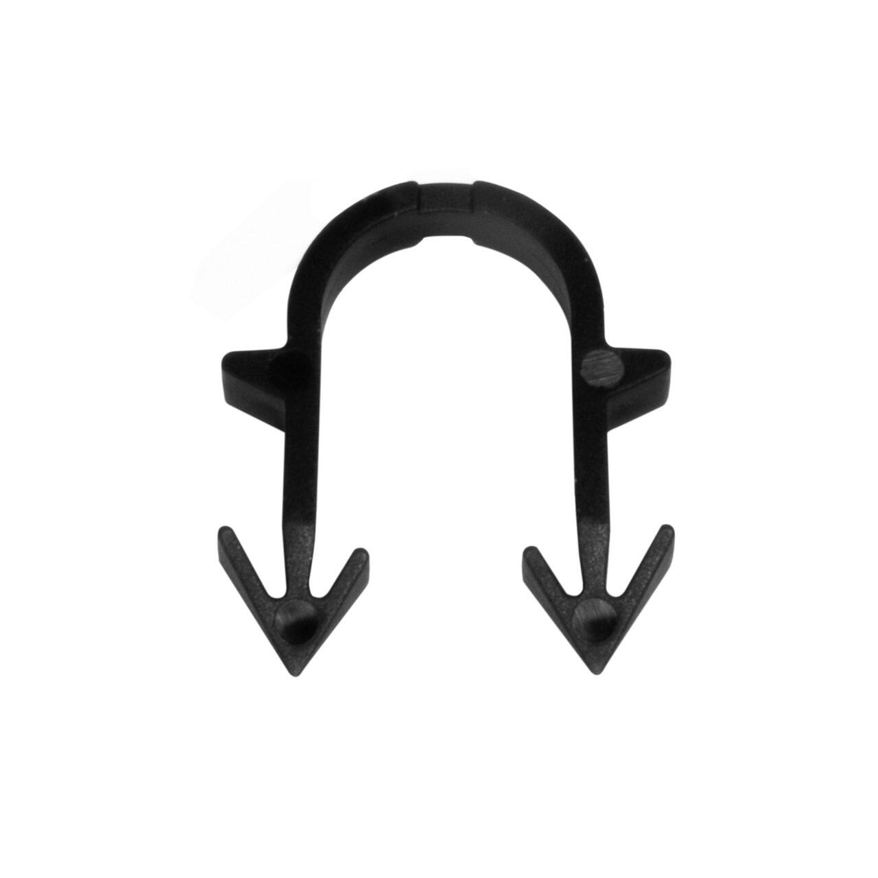 Pipe Tacker Clip (Pipe Staples) 40mm and 60mm for up to 20mm - Box of 300