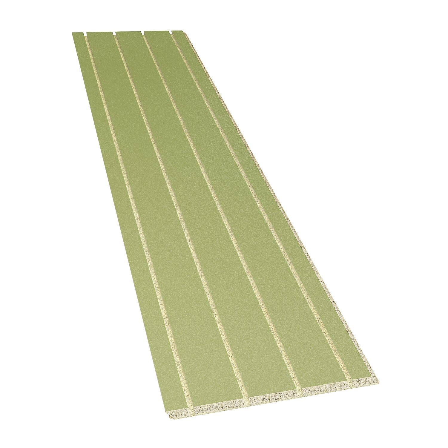 Underfloor Heating Boards 22mm x 2400mm x 600mm for 16mm Pipe with ...