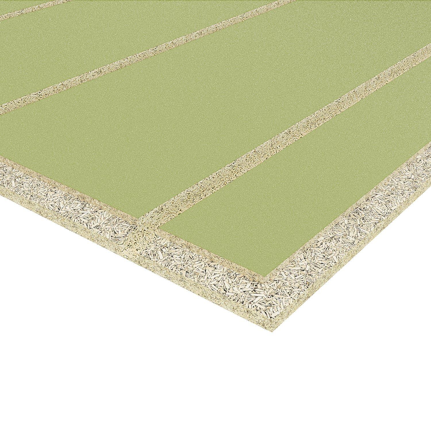 Underfloor Heating Boards 22mm x 2400mm x 600mm for 16mm Pipe with ...