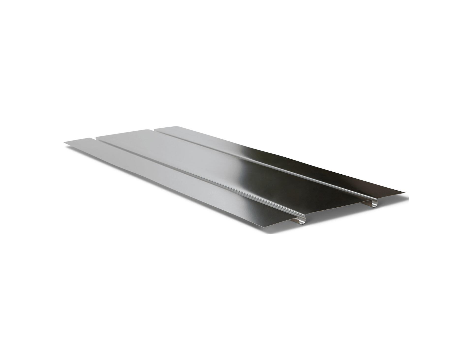 Aluminium Spreader Plate for Underfloor Heating 16mm Pipe for 200 mm ...