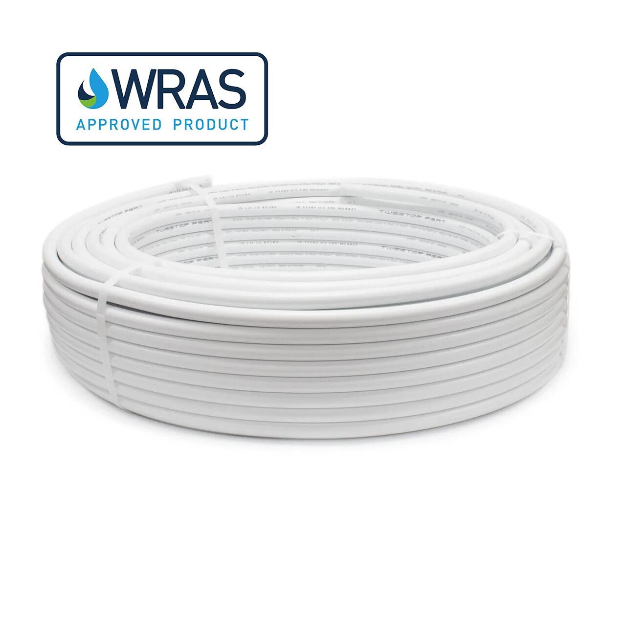Underfloor Heating Pert-Al-Pert Pipe 16mm x 2mm